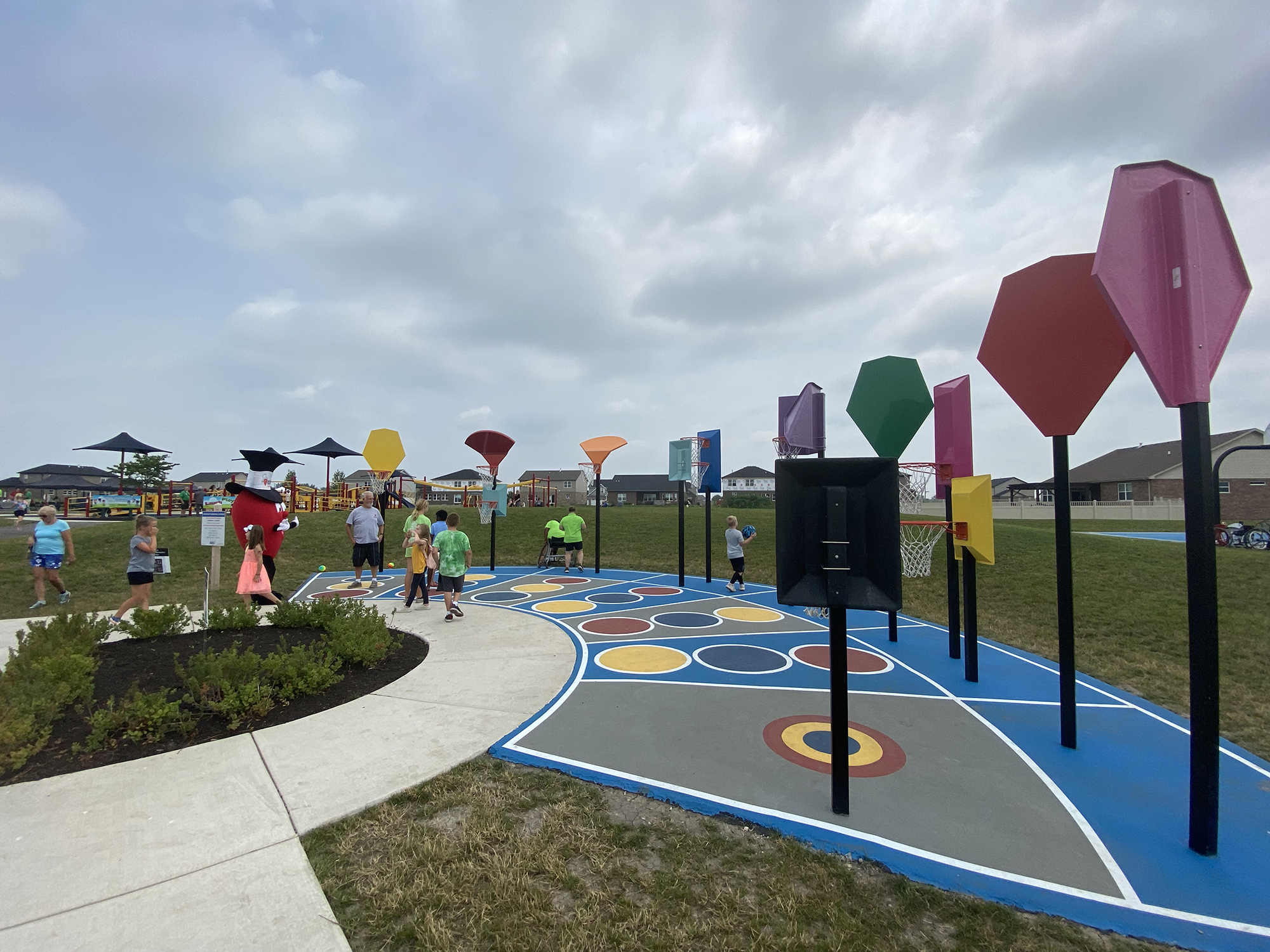 Leigh Creek South Park | Lincolnway Special Recreation Association