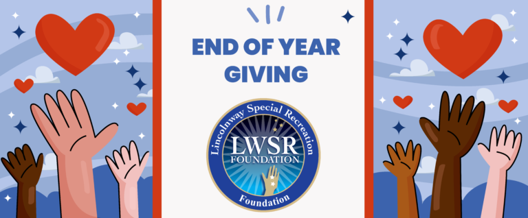 Giving Tuesday - End Of Year Giving | Lincolnway Special Recreation ...